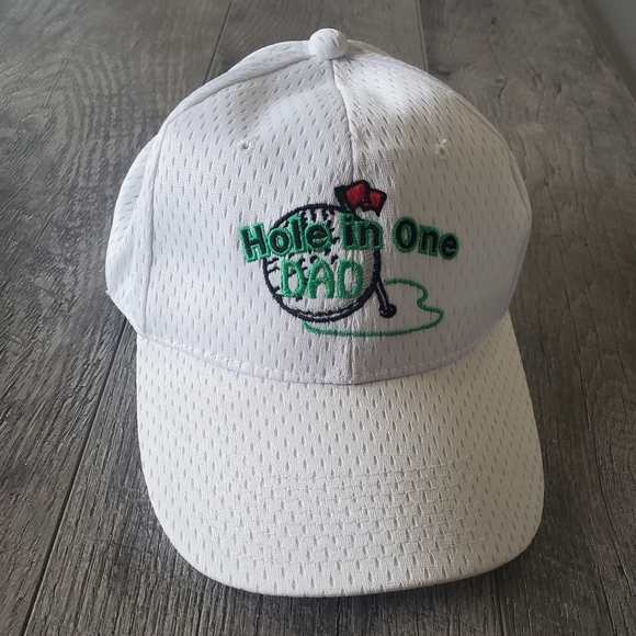 Signature | Accessories | Dad Golf Hat | Poshmark